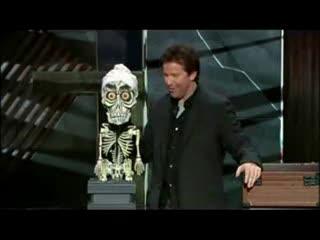 Jeff Dunham's Achmed the Dead Terrorist - an unexplored treasure trove ...